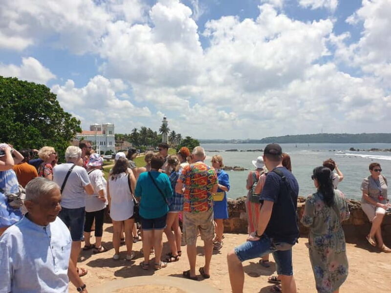 Galle Fort: Walk Through 400 Years of Sparking Stories - Who This Tour Is Perfect For
