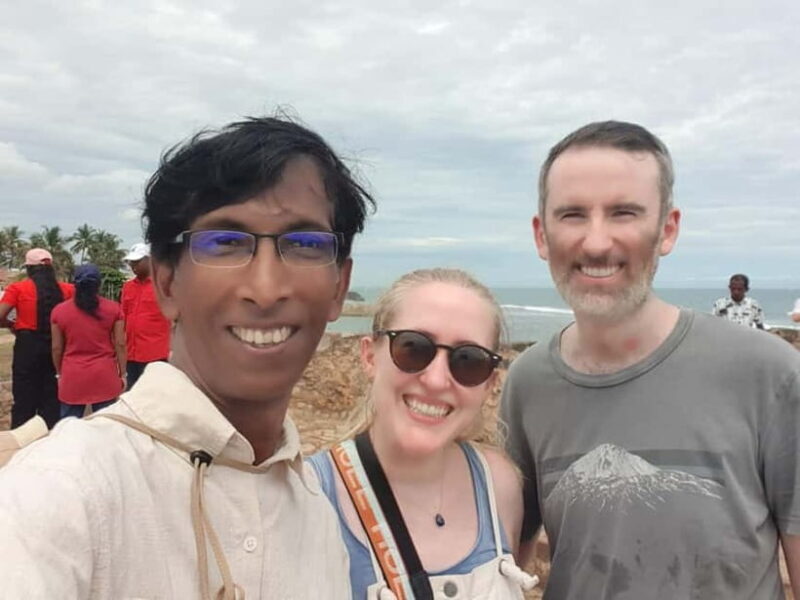 Galle Fort: Walk Through 400 Years of Sparking Stories - Practical Details