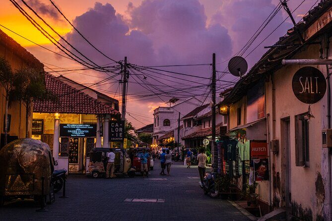Galle Fort Walk with a Local - Practical Tips for Travelers