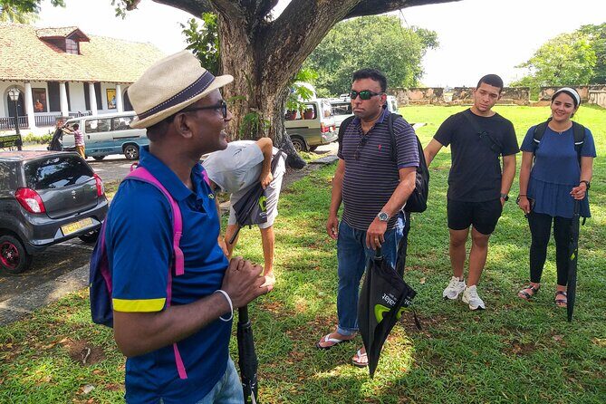 Galle Fort Walk with a Local - Final Thoughts