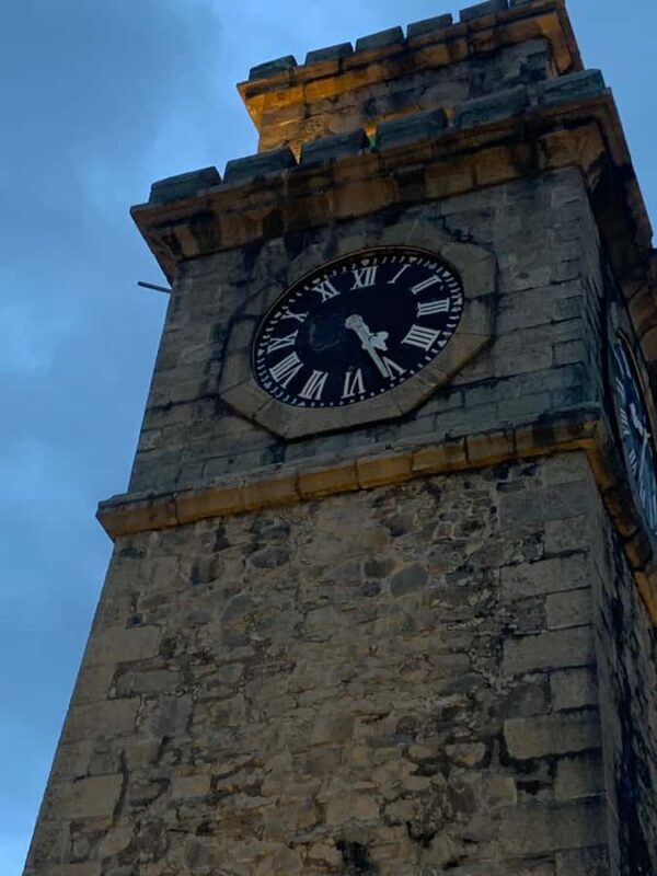 Galle Fort Walk with Elephant Painting & Local Ice cream - Key Points