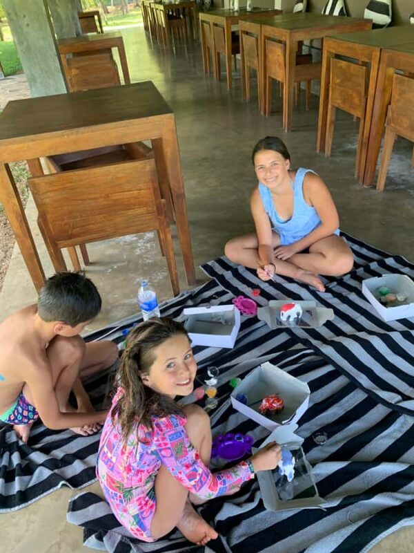 Galle Fort Walk with Elephant Painting & Local Ice cream - Wander Through Galle Fort