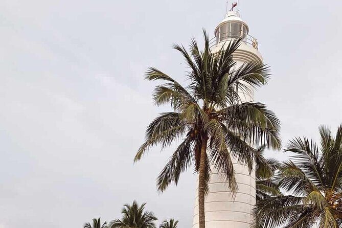Galle Fort Walking Tour with a Resident - Key Points