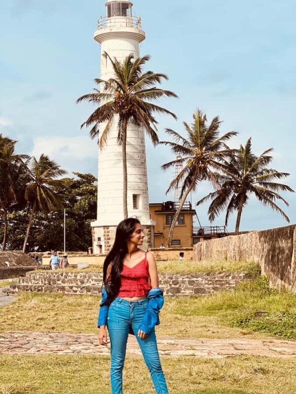 Galle: Galle Fort Walking Tour with Expert Female Guide - Key Points