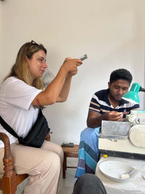 Galle: Gem Making Workshop with Certificate - FAQ