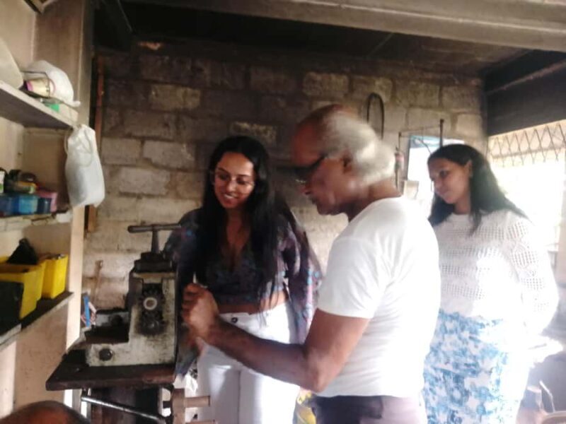 Galle: Jewelry Workshop - Craft Silver Ring with Gemstone - A quick look at what this experience offers