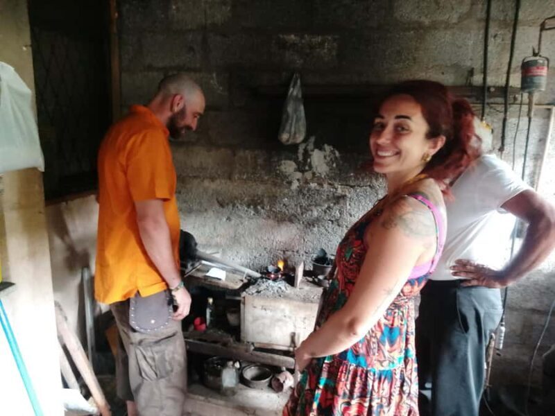 Galle: Jewelry Workshop - Craft Silver Ring with Gemstone - Practical details: What to expect and how to prepare