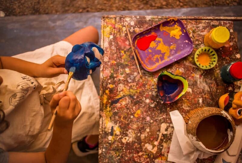 Galle/Kandy: Traditional Mask Painting Workshop - Who Should Consider This Tour?