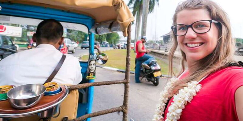 Galle: Morning or Evening Private Beach Safari by TukTuk - An In-Depth Look at the Galle Beach Safari by TukTuk