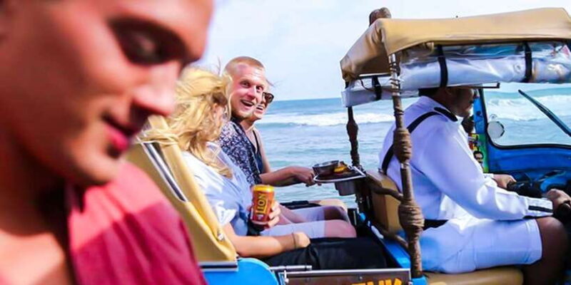 Galle: Morning or Evening Private Beach Safari by TukTuk - FAQ