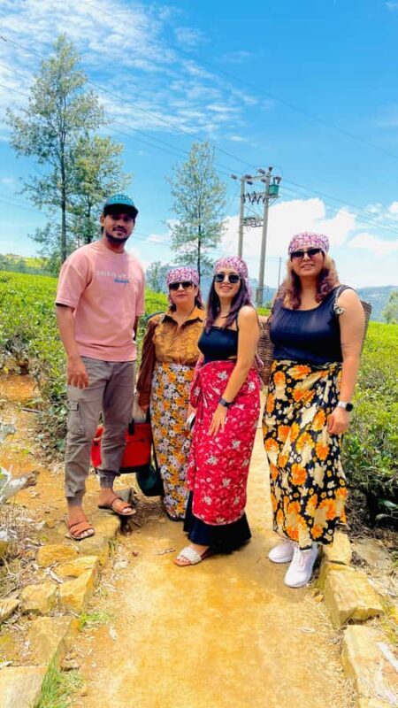 Galle: Nuwara Eliya Private Tour with Tea Factory Visit - Pricing and Value