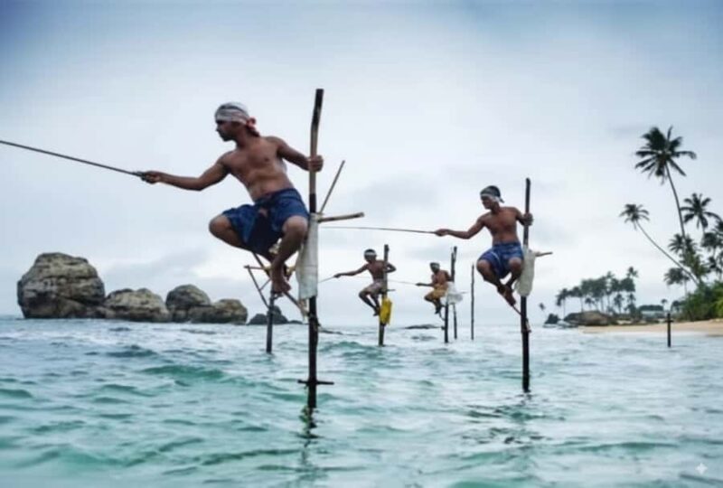 Galle: Private City Sightseeing Guided Tour by Tuk Tuk - Discovering Galle in a Tuk Tuk