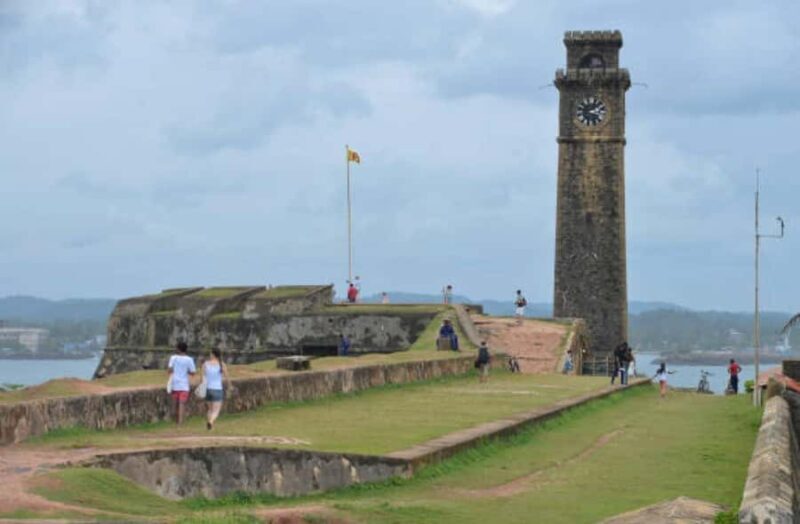 Galle: Private City Sightseeing Guided Tour by Tuk Tuk - Summary