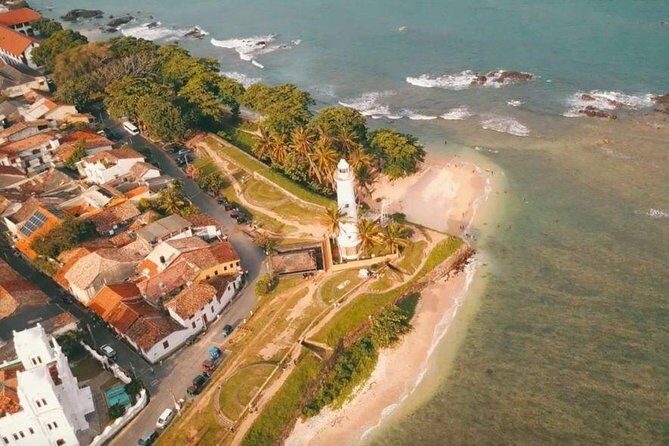 Galle Private Day Tour With Stilt Fishing From Colombo & Negombo - A Detailed Look at the Galle Day Tour