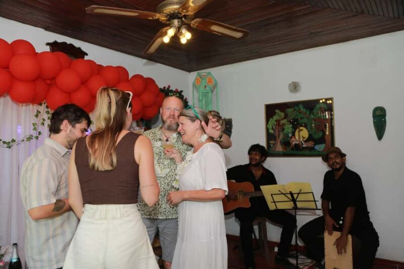 Galle: Private Village Celebration with Live Music - An Authentic Celebration in the Heart of Galle