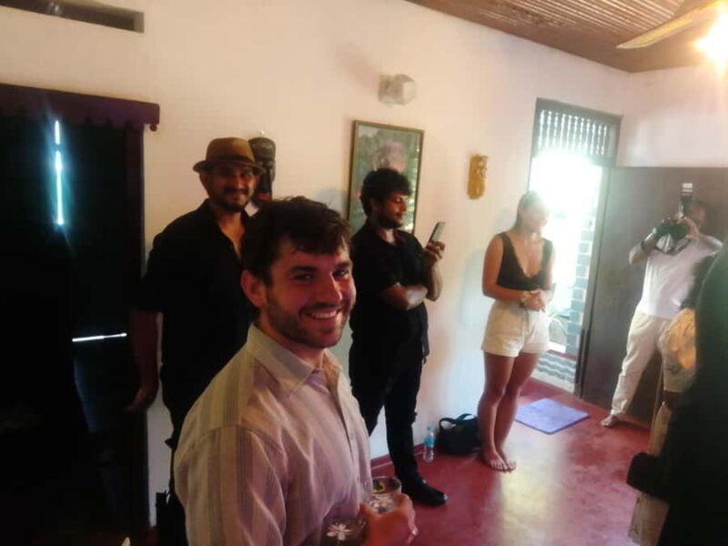 Galle: Private Village Celebration with Live Music - Supporting Local Families and Sustainable Tourism