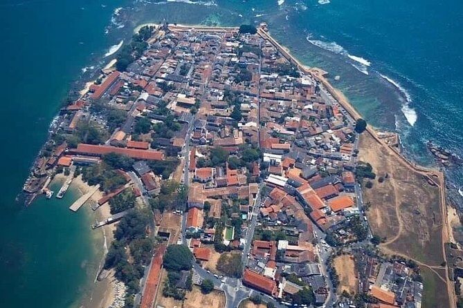 Galle sightseeing tour - Cultural and Spiritual Stops