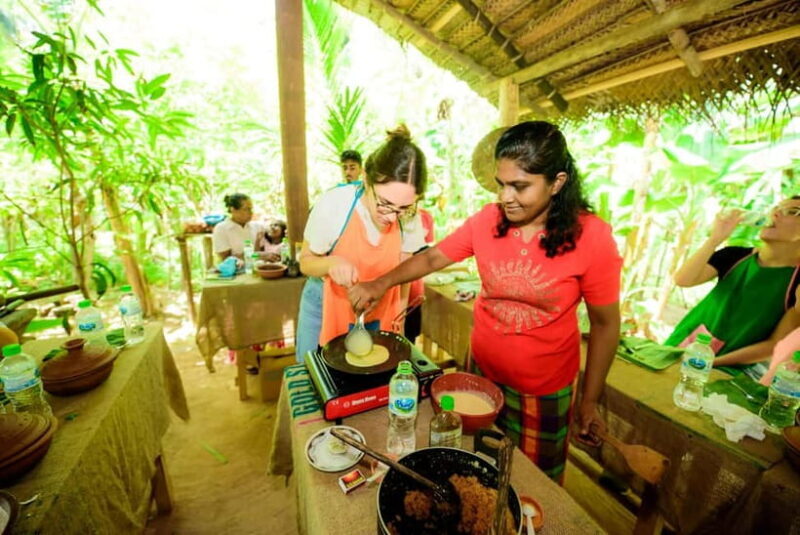 Galle: Sri Lankan Cuisine Cooking Experience - Authenticity and Warmth in a Family Setting