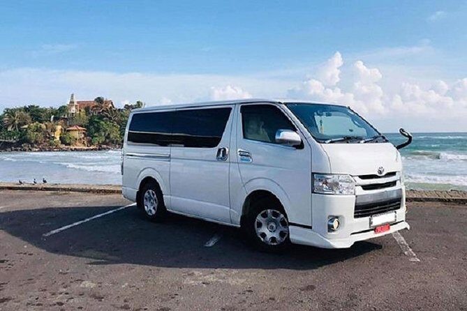 Galle to Colombo Airport Departure Transfer - Final Thoughts