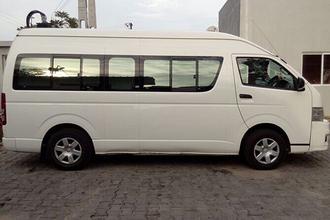 Galle to Colombo Airport Departure Transfer - FAQ
