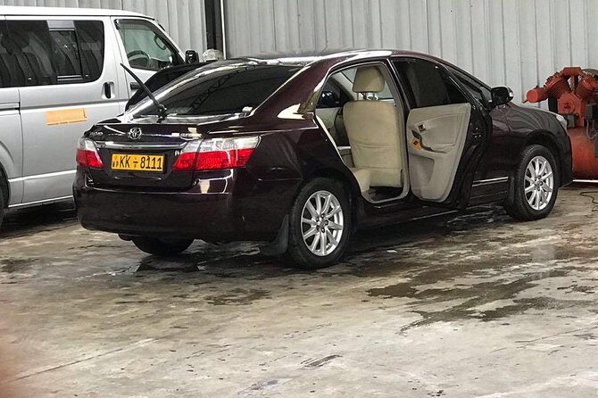 Galle to Colombo Airport Private Taxi 247 Lowest Price Mini Bus, Car, Van - Key Points