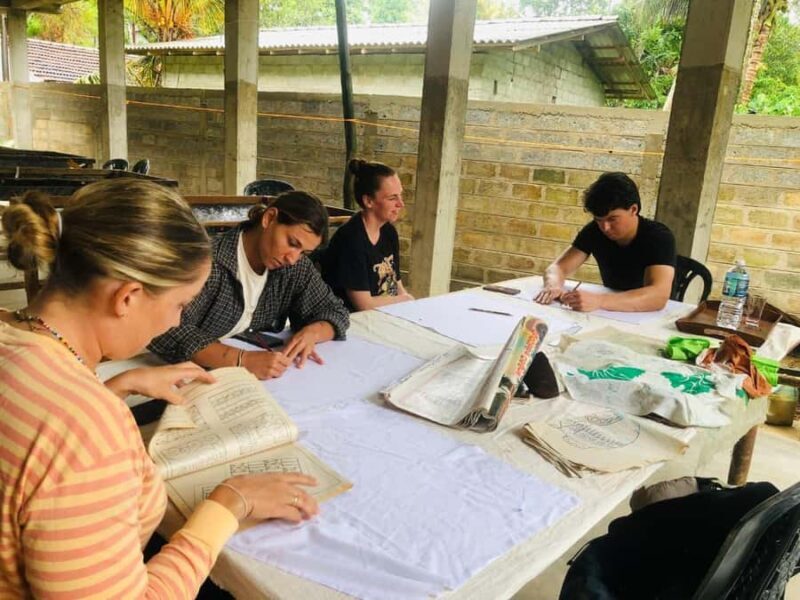 Galle: Traditional Batik Making Workshop & Factory Tour - FAQ