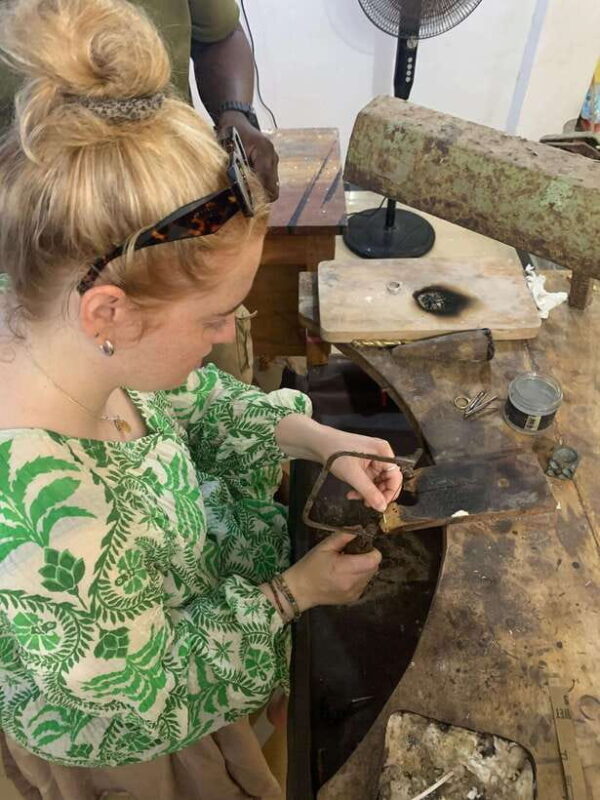 Galle : Traditional Jewellery making workshop - The Sum Up