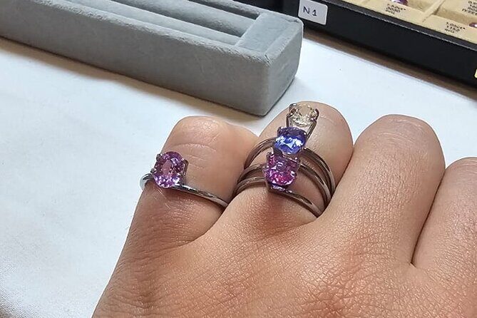 Galle: Traditional Jewelry Making Workshop with snacks - Practical Details: Timing, Group Size, and Accessibility