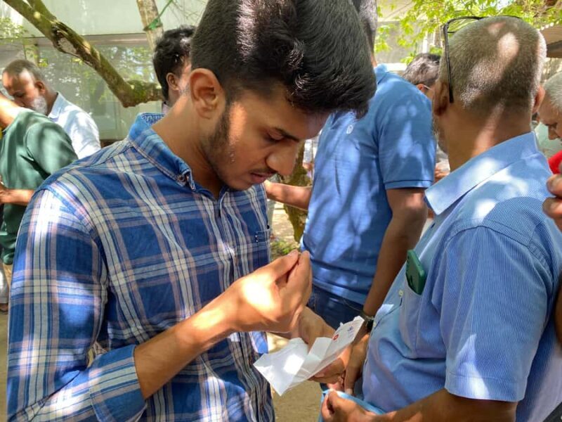 Galle: Traditional Open-Air Gem Market Guided Tour - In-Depth Look at the Galle Gem Market Guided Tour