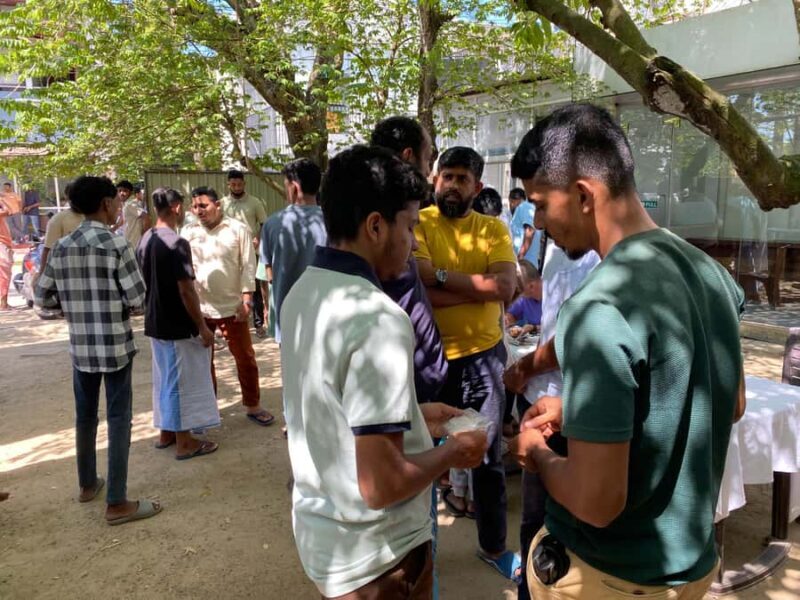 Galle: Traditional Open-Air Gem Market Guided Tour - The Sum Up