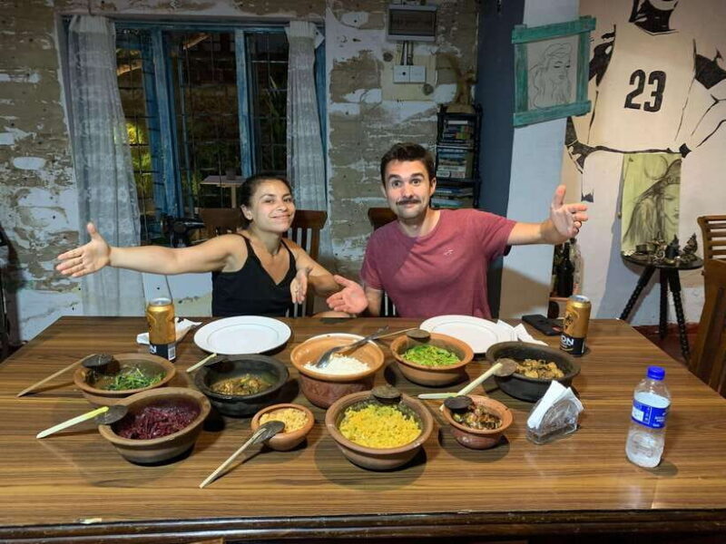 Galle: Traditional Sri Lankan Cooking Class - Galle: Traditional Sri Lankan Cooking Class