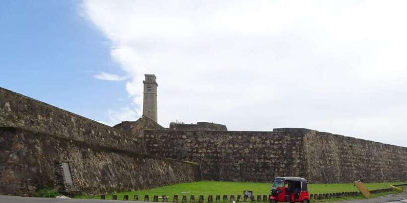Galle Transfer Tour from Colombo/Negombo - Final Assessment