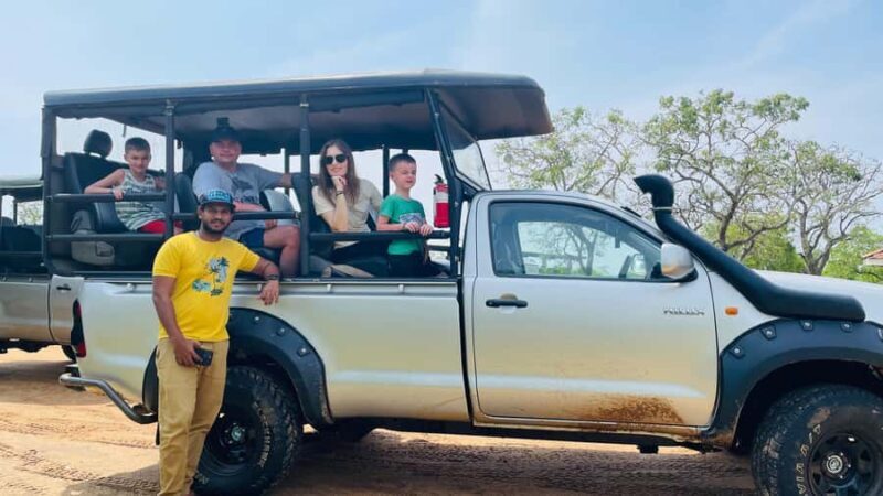 Galle: Udawalawa National Park Safari & Hot Springs Tour - Who Would Love This Tour?