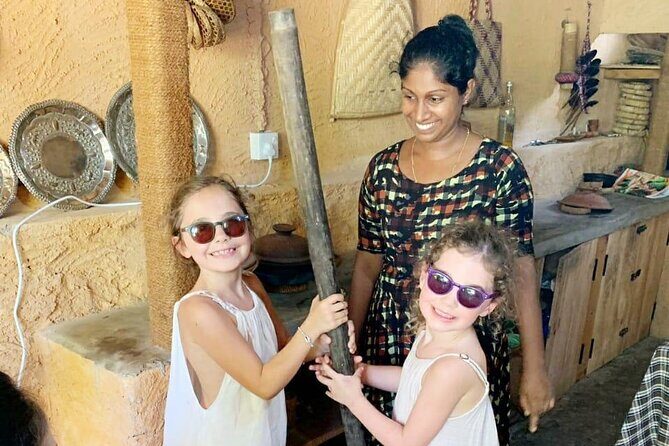 Galle Village Cooking Class by AGS - The Food and Dining Experience