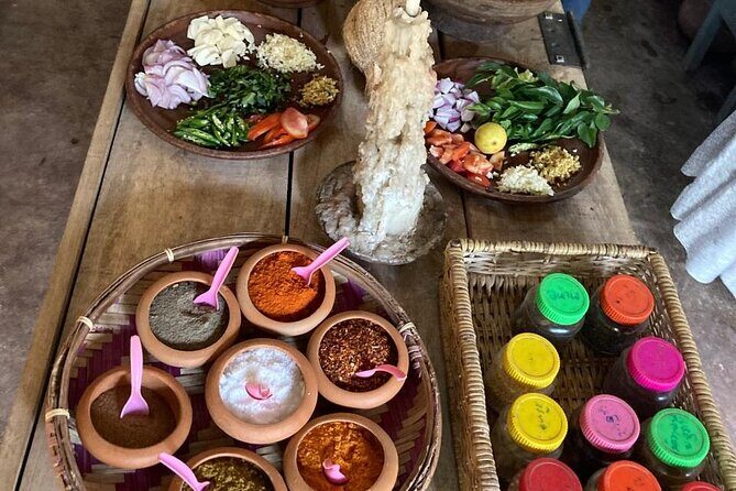 Galle Village Cooking Class by AGS - The Sum Up
