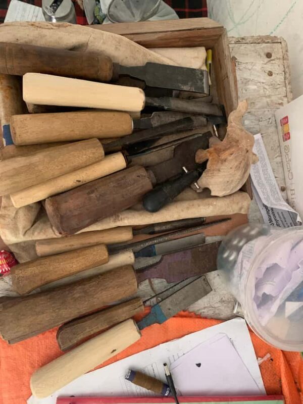 Galle: Wooden Elephant carving & Painting Workshop - The Sum Up