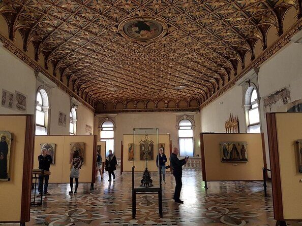Gallerie dell'Accademia, private tour: art and history - FAQ