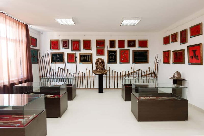 Gallery of Petru Costin of the Ialoveni District Council - What To Expect on Your Visit
