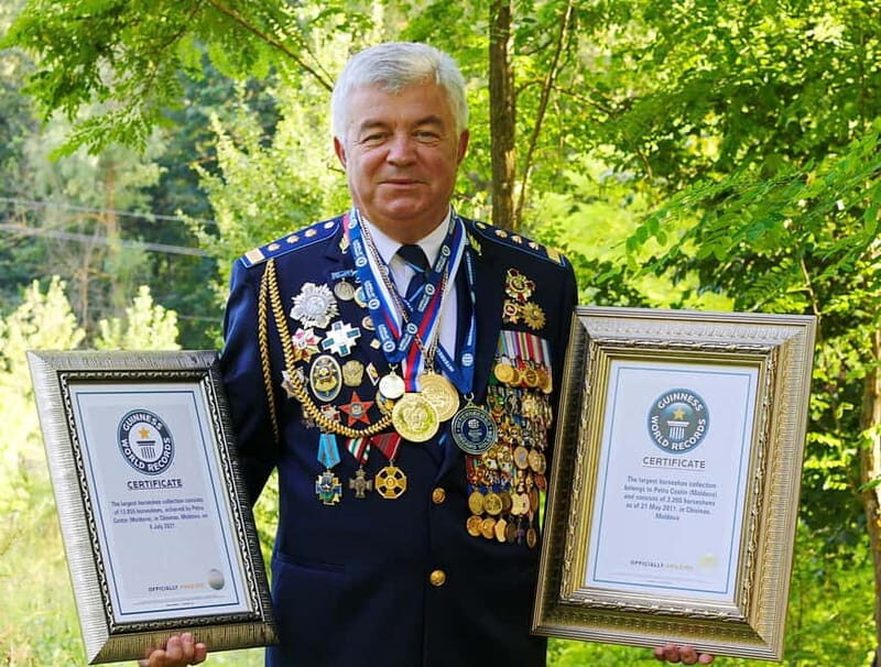 Gallery of Petru Costin of the Ialoveni District Council - Practical Details and Value