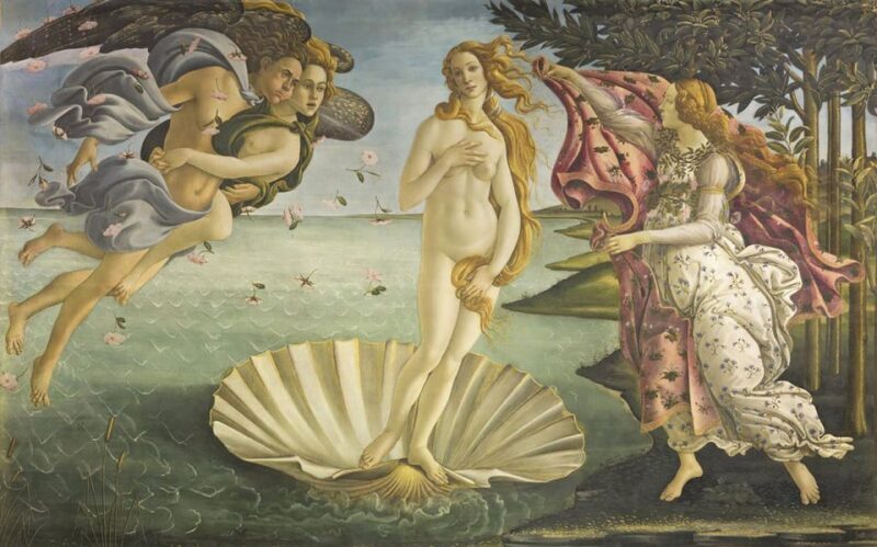 Gallery of The Academy of Florence with Uffizi Private Tour - Key Points
