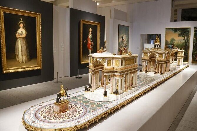 Gallery of the Royal Collections with option to visit the Royal Palace - Authentic Experiences as Highlighted by Reviewers