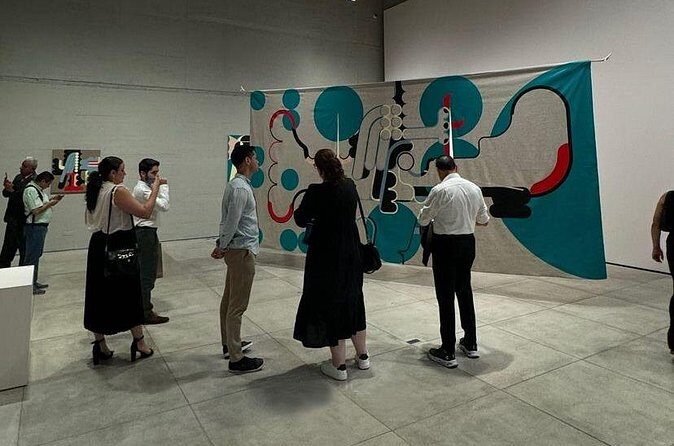 Gallery Tour in Rome North Selected by a Curator - Frequently Asked Questions