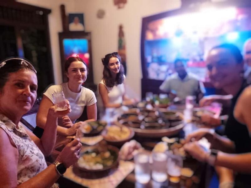Galle's Best Kept Secret: Dinner with a Local Family - The Sum Up