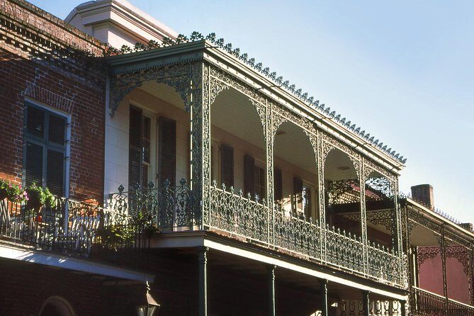Gallier House Tour in New Orleans - Key Points: