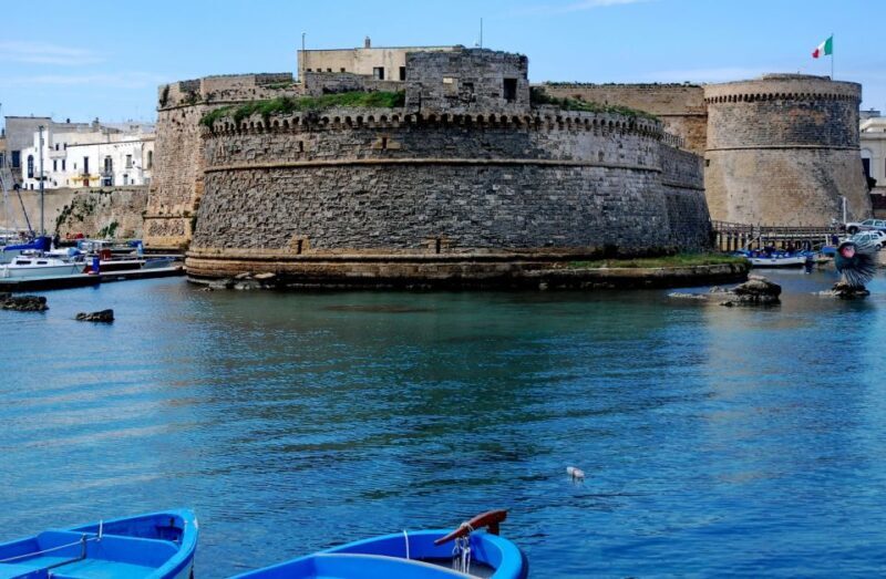 Gallipoli: 2-Hour Guided Walking Tour - Key Points