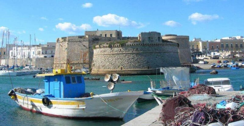 Gallipoli: 2-Hour Guided Walking Tour - What Travelers Said
