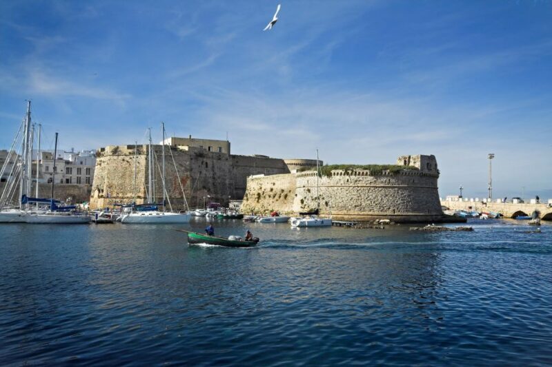 Gallipoli: 2-Hour Guided Walking Tour - Who Is This Tour Best For?