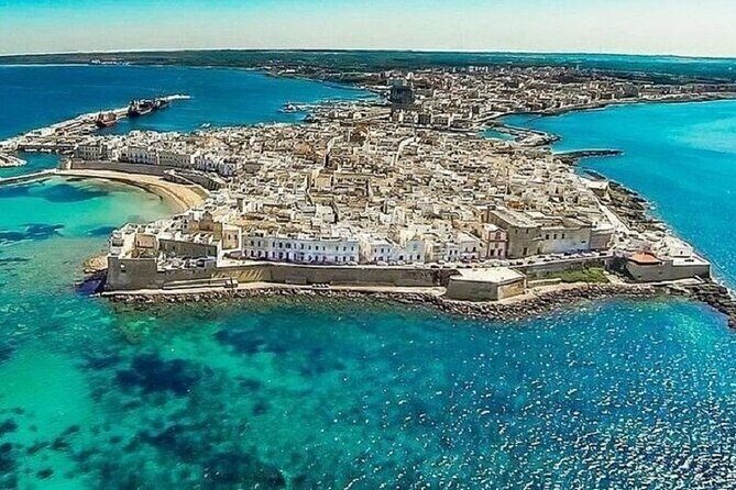 Gallipoli Full Day Private Tour: Coast, Beaches and Wineries - What to Expect from the Transportation and Schedule