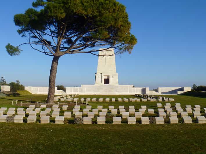 Gallipoli Full-Day Tour from Istanbul - Key Points