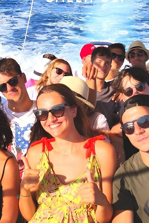 Gallipoli - Porto Selvaggio Torre Uluzzo Boat Tour +Aperitif - The Sum Up